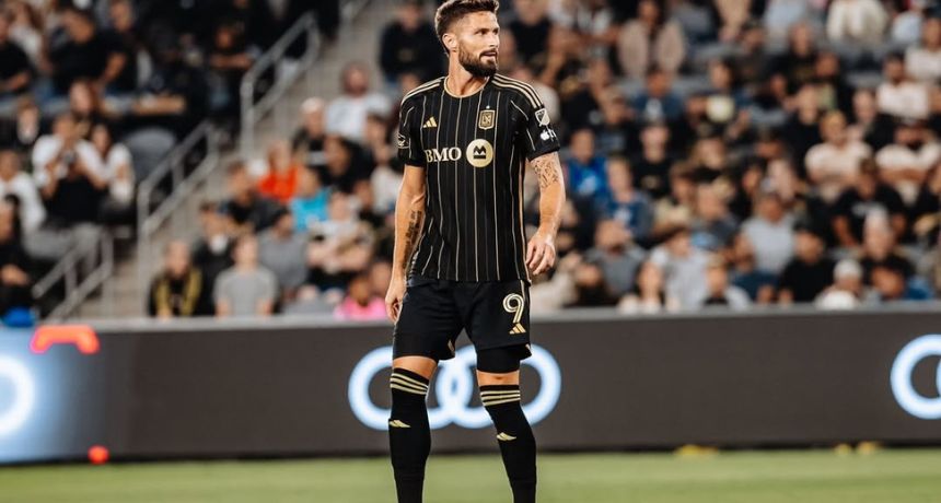 Olivier Giroud’s Los Angeles home robbed of $500,000 in valuables | Dailysports