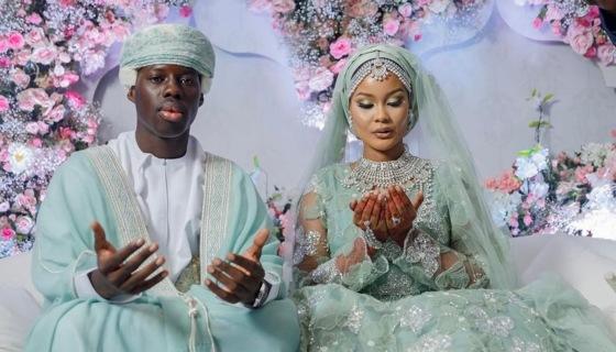 Yanga Star Aziz Ki Weds in Style, Honours Traditions with 30 Cows and ...