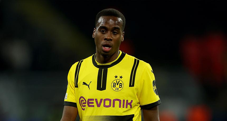 Real Madrid joins race for Borussia Dortmund star Jamie Bynoe-Gittens ...