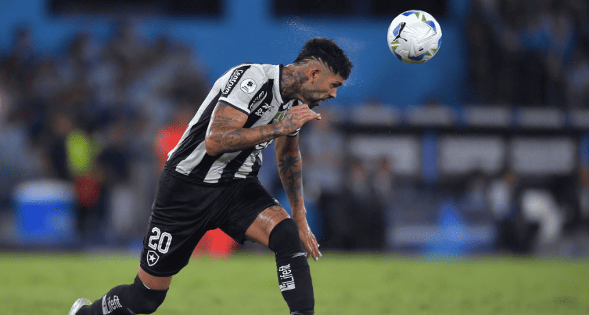 ¿Cómo es posible? Alexander Barboza se perdió el Clásico de Avellaneda ...