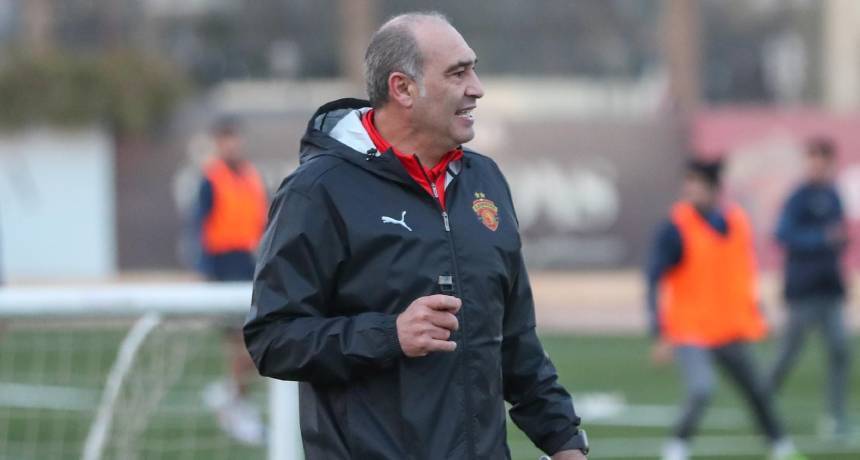 Ali Maher Appointed as Ceramica Cleopatra Head Coach | Dailysports