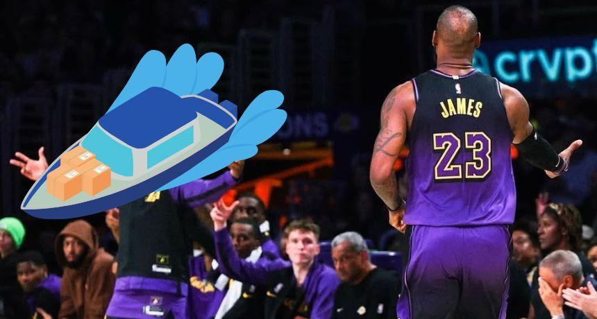 Expanding horizons: LeBron James launches his own powerboat racing team ...