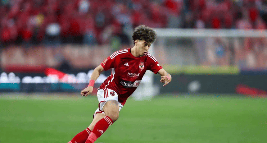 Emam Ashour is living his best days with Al-Ahly! | Dailysports