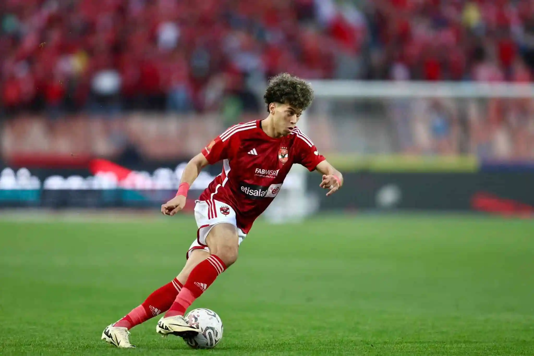 Emam Ashour is living his best days with Al-Ahly! | Dailysports