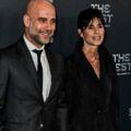 The end after all? Pep Guardiola and wife Cristina Serra begin divorce ...