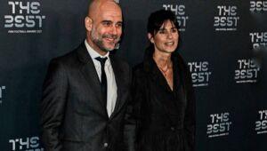 The end after all? Pep Guardiola and wife Cristina Serra begin divorce ...