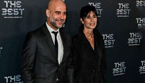 The end after all? Pep Guardiola and wife Cristina Serra begin divorce ...