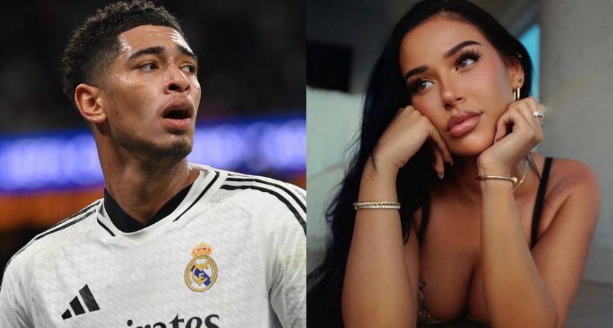 Madness: Fans create fake escort profile of Jude Bellingham’s ...