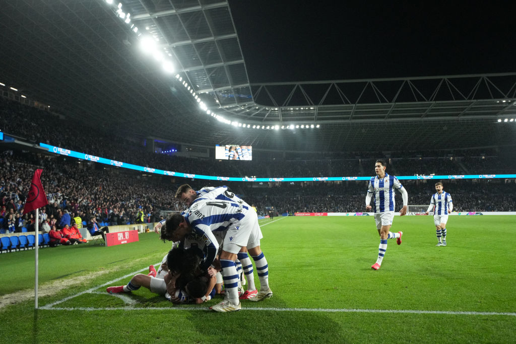 Unfortunate Streak: Real Madrid Loses Last Four Away Matches in the ...