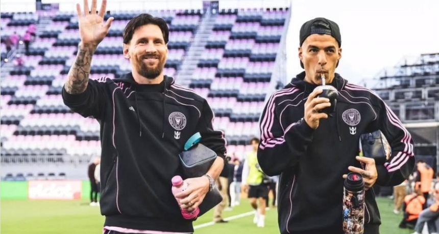 Messi, Henry, and Suárez star in a fun Lay’s commercial | Dailysports