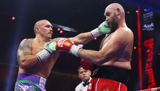 Changes in the Top Five: Updated Pound-for-Pound Boxing Rankings ...