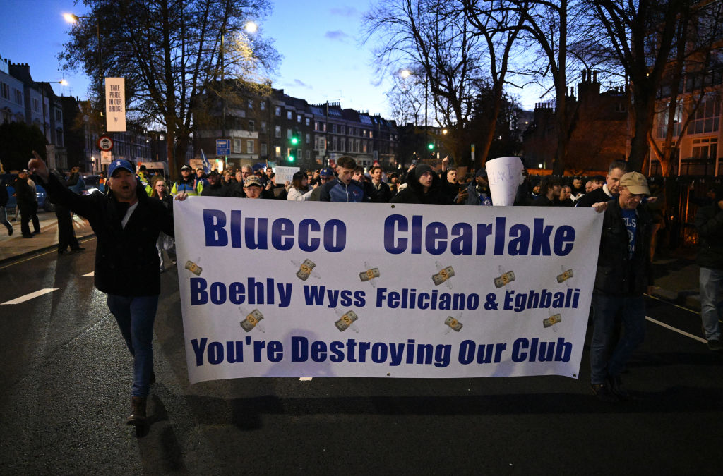 Chelsea's Plans on Changing Management Structure Revealed | Dailysports