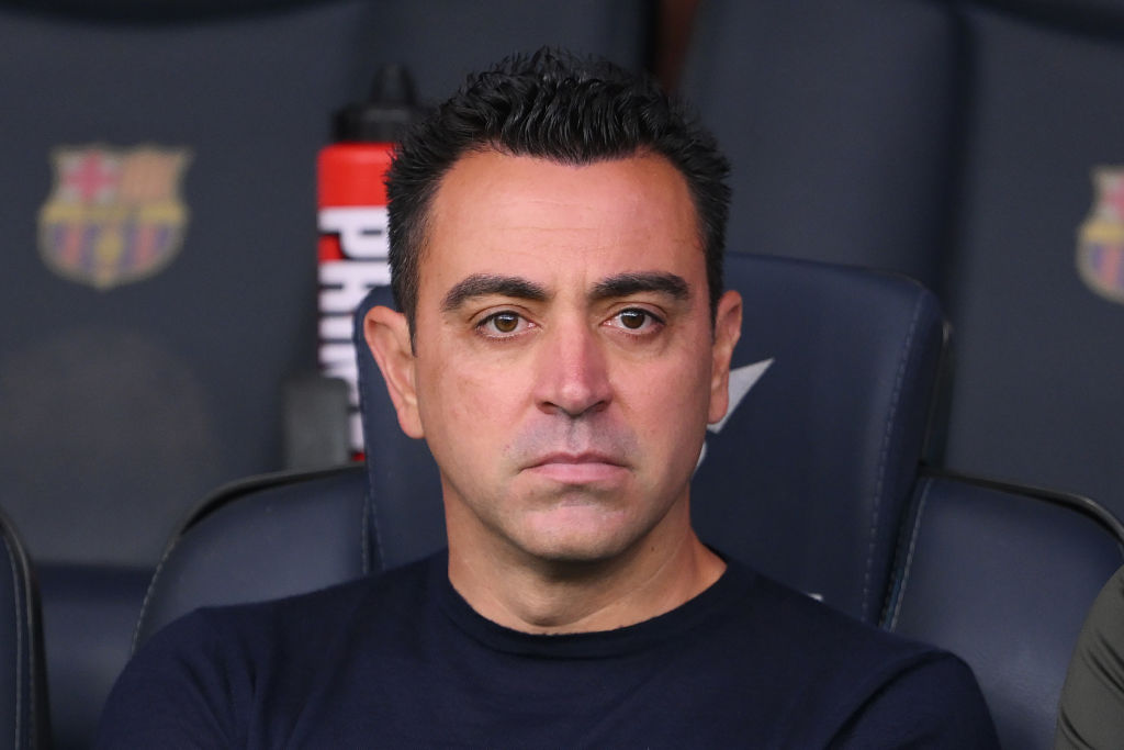 Xavi es el favorito para el puesto de entrenador principal del Milán ...