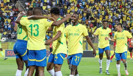 Sundowns' Fixture Overload Sparks Controversy Amid Tight Title Race ...