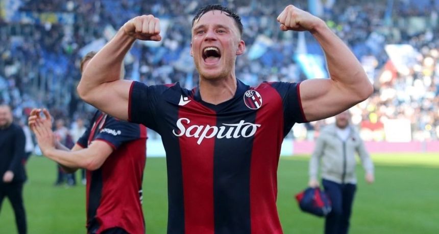 Chelsea Scouts Sent. The Blues Show Interest in Bologna Defender ...