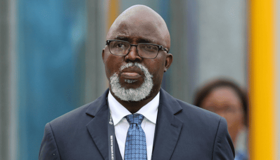 Pinnick Fires Back at Carragher: AFCON Deserves Respect! | Dailysports