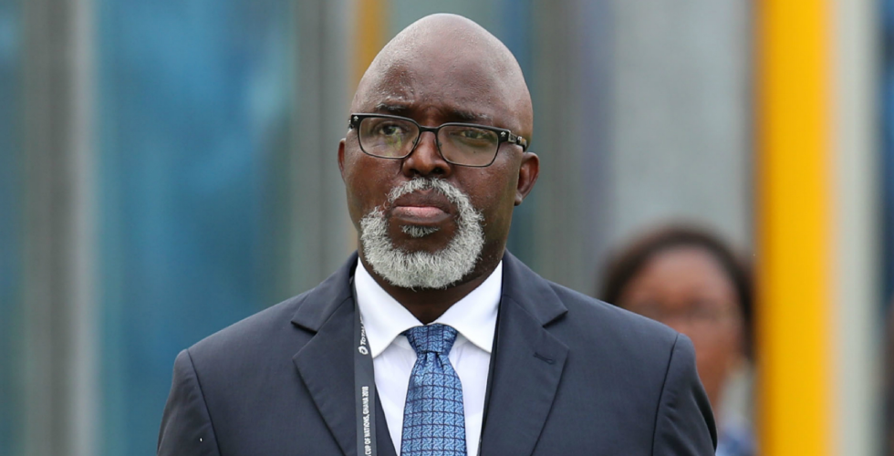 Pinnick Fires Back at Carragher: AFCON Deserves Respect! | Dailysports