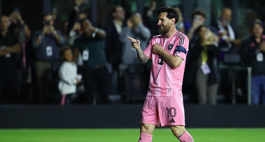 Quite Unusual: Lionel Messi Changes His Hairstyle | Dailysports
