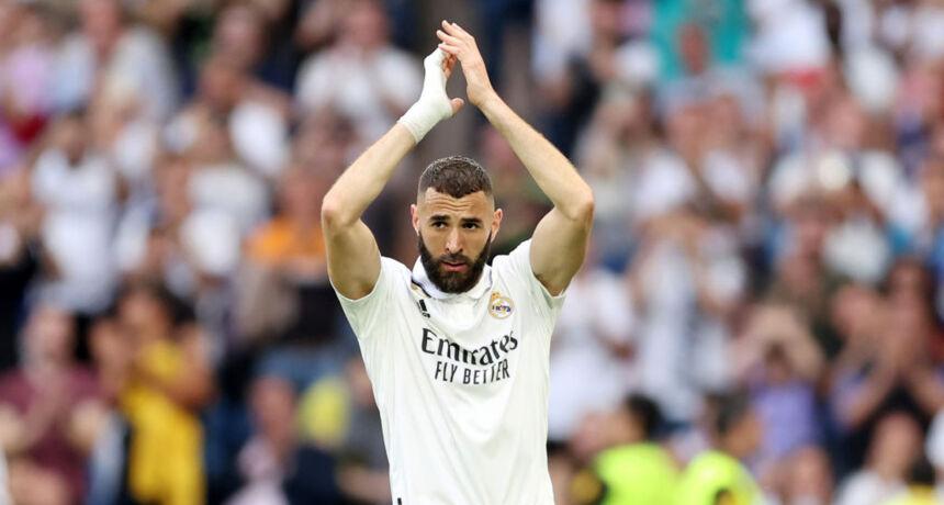 Karim Benzema explains why he left Real Madrid for Saudi Arabia ...