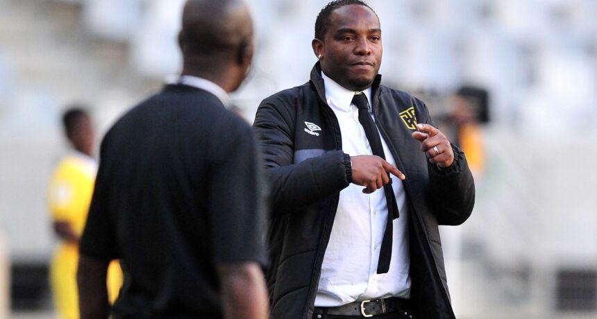 Benny McCarthy appoints his entire technical staff from South Africa ...