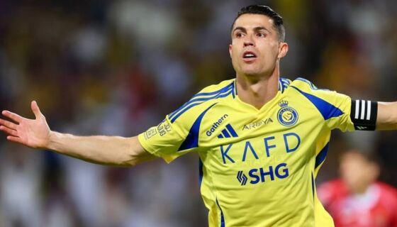 What??! Ronaldo misses Asian Champions League match in Iran due to ...