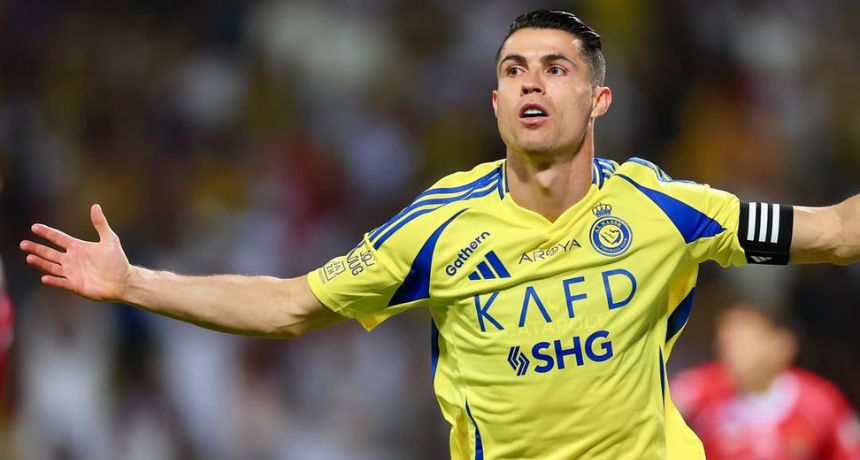 What??! Ronaldo misses Asian Champions League match in Iran due to ...