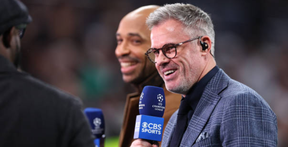 Jamie Carragher Apologizes for AFCON Remarks After Backlash | Dailysports