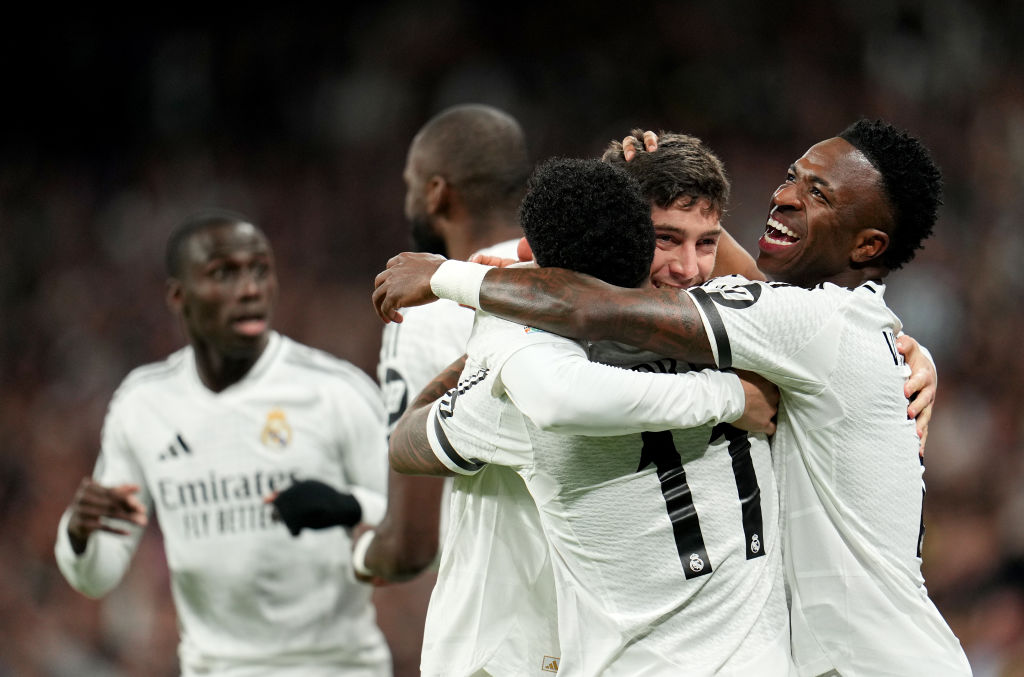 Unique. Real Madrid Achieves 300th Victory in UEFA Champions League ...