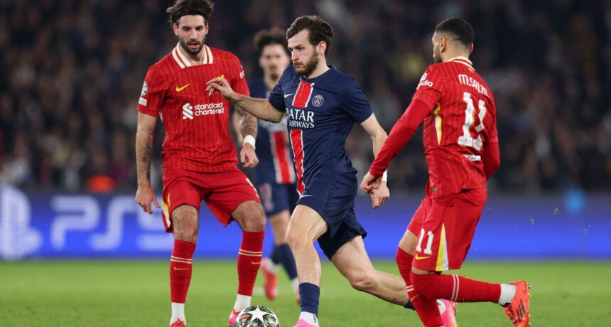 Referee Makes Two Key VAR Decisions in Favor of Liverpool Against PSG ...