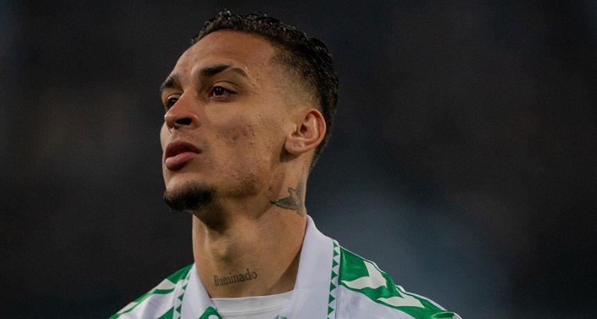 Agent Antony Engages in Dispute with Amorim. What Happened? | Dailysports