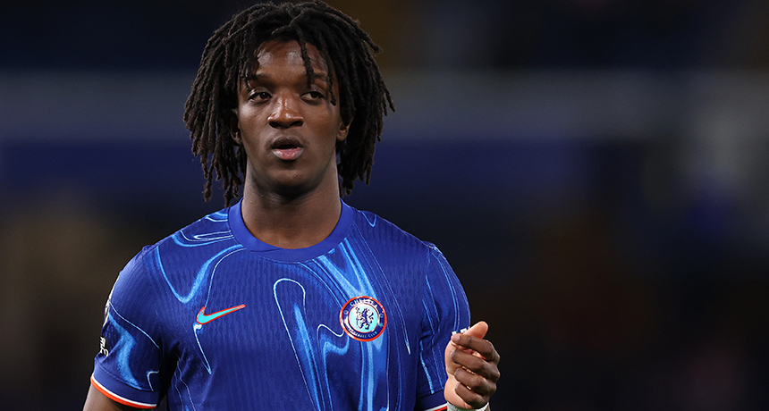 17-year-old Mheuka becomes the youngest player in Chelsea's history to ...