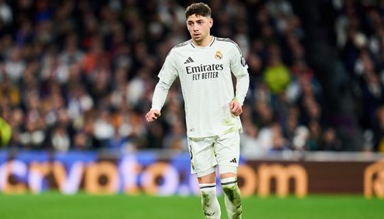 Federico Valverde ready to fully transition to right-back position ...