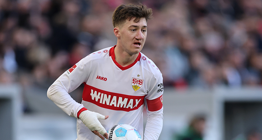 Liverpool shows interest in Stuttgart star Stiller | Dailysports