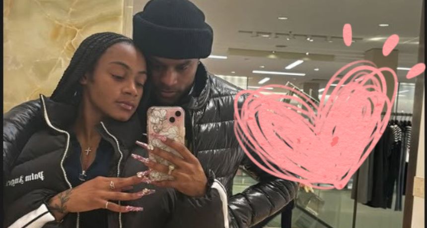 Very tender: track and field star Sha'Carri Richardson wishes her ...