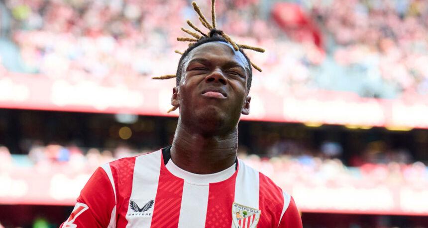 Nico Williams a expliqué pourquoi il n'a pas rejoint Barcelone l'été ...