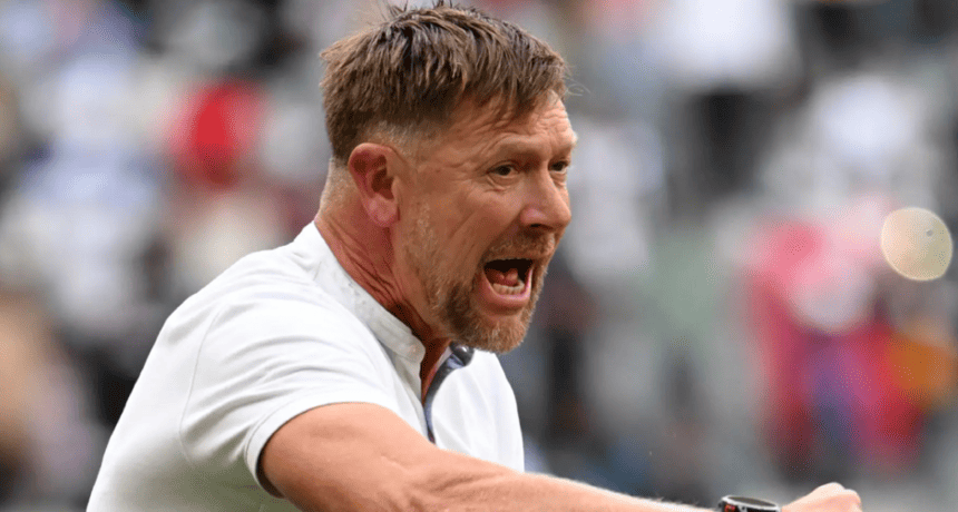 Eric Tinkler Set to Take Over Sekhukhune United with Marc van Heerden ...