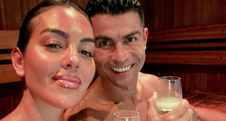 La novia de Cristiano Ronaldo, Georgina Rodríguez, brilla en la Semana ... La novia de Cristiano Ronaldo, Georgina Rodríguez, brilla en la Semana ...