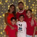 Celebrating 7 years: Leo Messi's wife shares photo for son Ciro's ...
