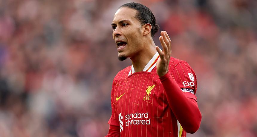 The Netherlands organised a youth tournament named after Virgil van ...