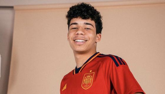 Unlike his father: Real Madrid legend Marcelo's son called up to Spain ...