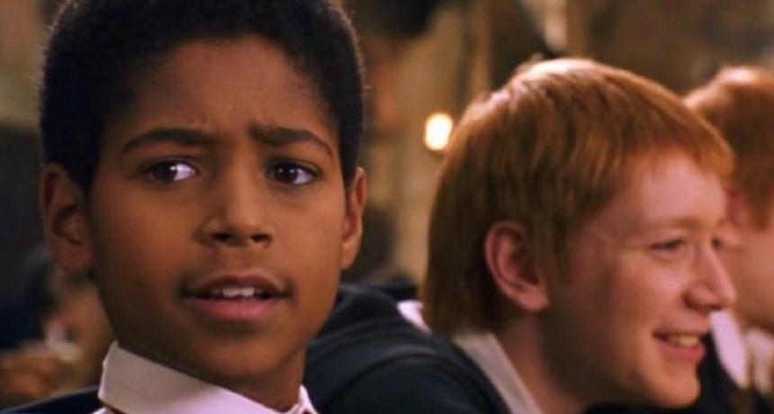 Harry Potter film stars attended Aston Villa's home match in the ...