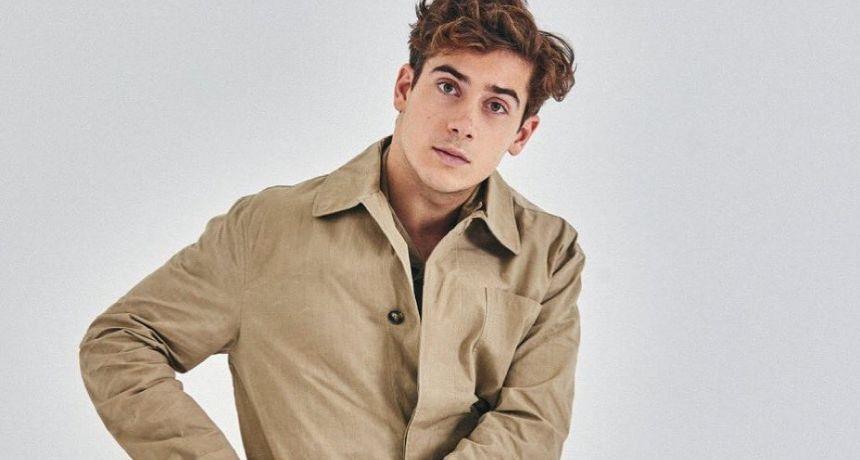 Le bon gars : Franco Colapinto régale les fans avec des biscuits au ...