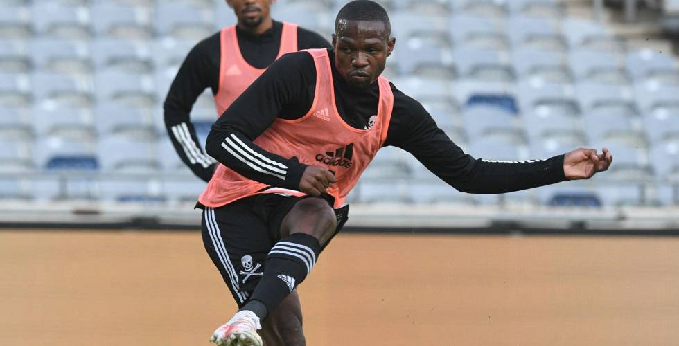 Tshegofatso Mabasa Drops Bombshell Ambition for Golden Boot & League Title! | Dailysports