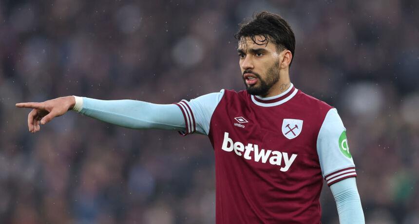 West Ham risks losing a lot if Paquetá faces lifetime ban | Dailysports