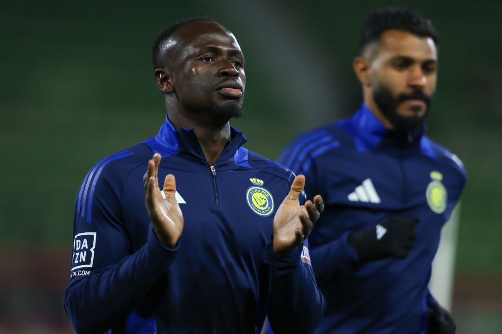 Sadio Mane est devenu père pour la première fois. Aïcha Tamba, 19 ans ...