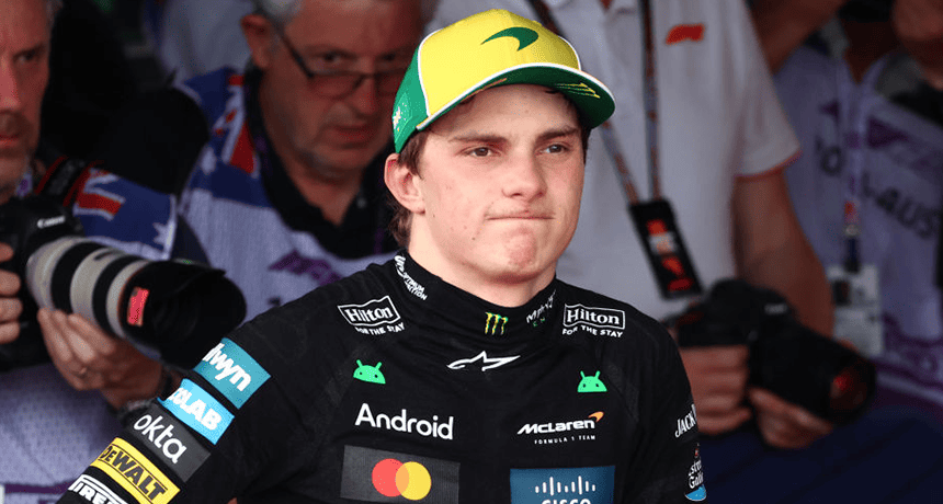Piastri jokes about his visit to Clarkson's farm amid Australian Grand ...