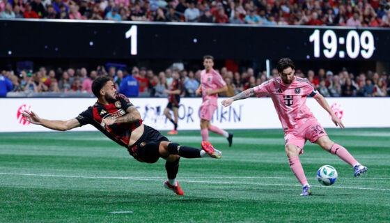 Lionel Messi's path to the 1000th goal revealed | Dailysports