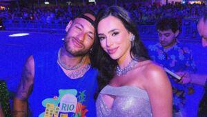 Scandal! Neymar is once again suspected of cheating on his pregnant ...