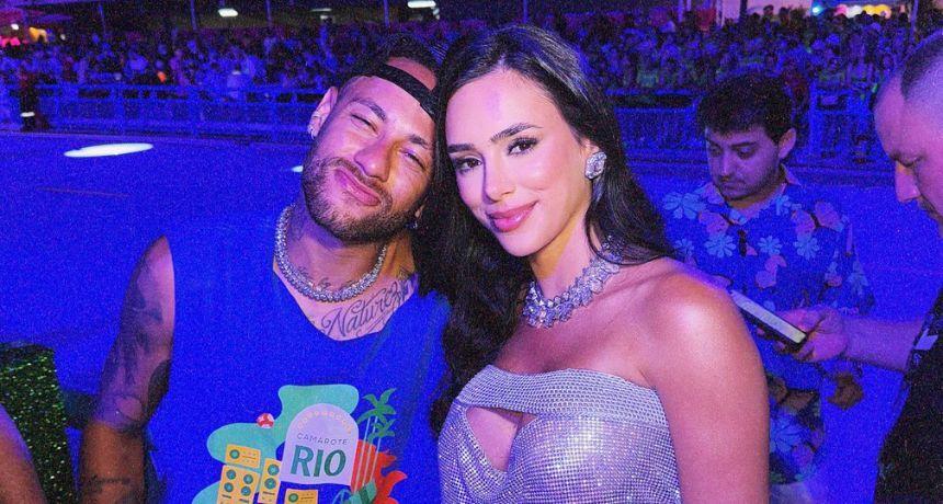 Scandal! Neymar is once again suspected of cheating on his pregnant ...