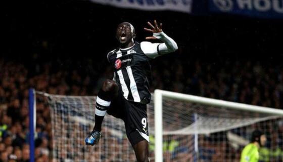 The return of the Senegalese legend. Papiss Cissé decides to resume his ...